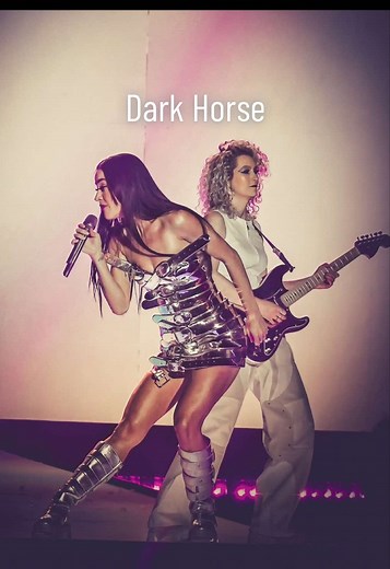 Katy Perry Live Performance of Dark Horse at Gala