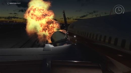 Why this runway collision still haunts aviation... the collision that changed LAX forever