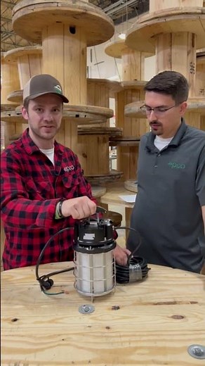 Lighting built for the elements 🌧️ EPCO's IP66 TIGER XL