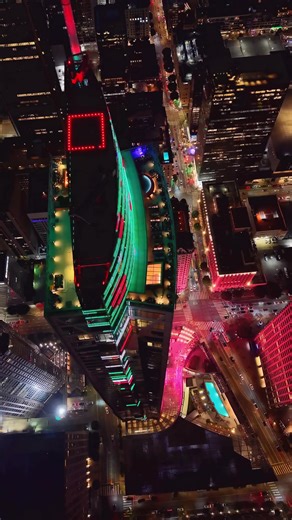 Discover Stunning DTLA Drone Views on 12/11/25