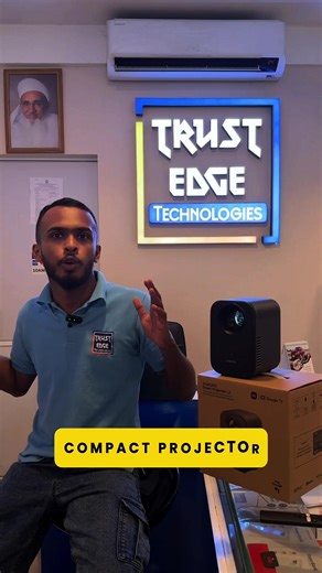 Unboxing the Mi Projector L1: Compact Big Screen Experience