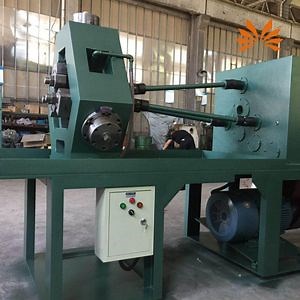 [Hot Item] Fin Tube Machine for Heat Exchangers Coolers Used Bimetallic High Fin Tube