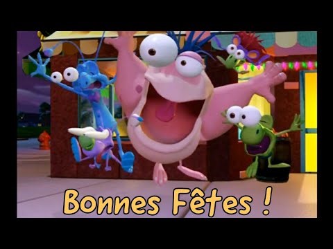 Alien Bazar • Bonnes Fêtes !