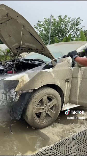 #carwash #carwashing #carsoftiktok #cardetailing #detailing | car wash