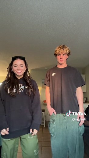 Cringey Challenge: Sky Katz Helium Voice TikTok