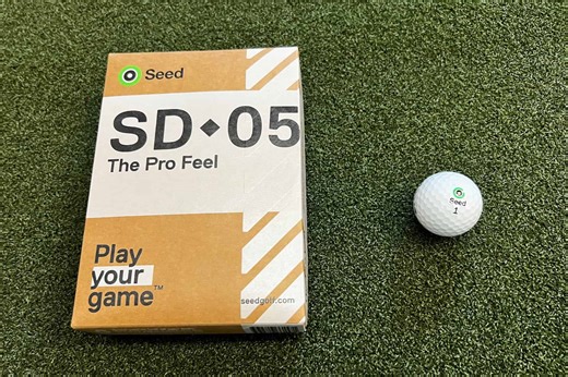 If you like the Titleist AVX or Callaway Chrome Soft then you will love this golf ball! | National Club Golfer