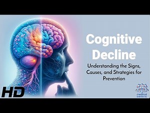 Cognitive Decline: Unveiling the Signs, Causes, and Prevention Strategies