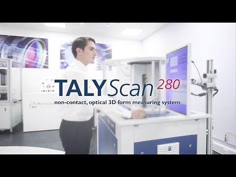 Measure Surface Roughness, Roundness Using Non-Contact Profilometer