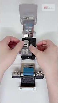 SMT Splice Tape (C-Type) & All-in-One Splicing Tool AST-132: Universal Solution