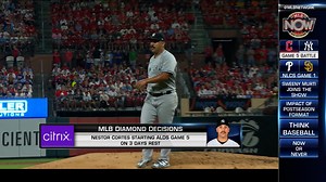 ALDS Game 5 Starters Preview