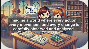 1500 Must Know CEFR B2 Vocabulary - Understanding Monitor: Its Meanings and Uses