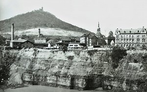 174K views · 1.5K reactions | Staré město MOST - Unikátní dokument...