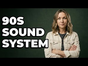 What Was A Typical 90s Home Hi-Fi Setup?