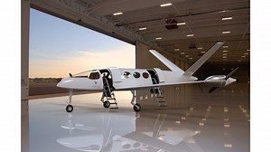 This Electric Aircraft Features A 900-kWh Battery, 650-Mile Range