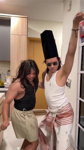 Abah Abuy x Bundani #O2H @MR.trashdubbing @JustDani