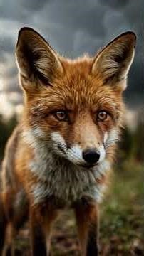 This Fox's Hunting Skills Are Absolutely Insane #predator #wildlife