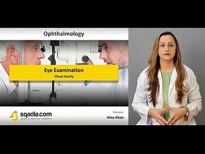 Eye Examination | Visual Acuity