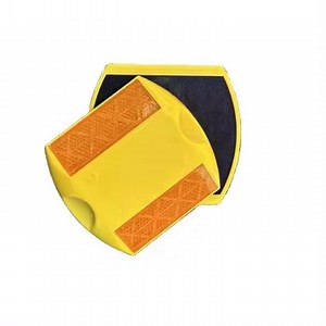 [Hot Item] Road Safety Plastic 3 - M Cat Eyes 3 - M Reflector Stud Reflective Road Stud