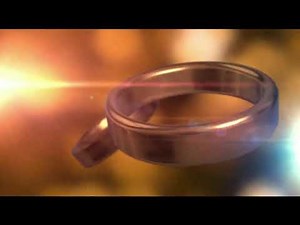 intro vidéo de mariage