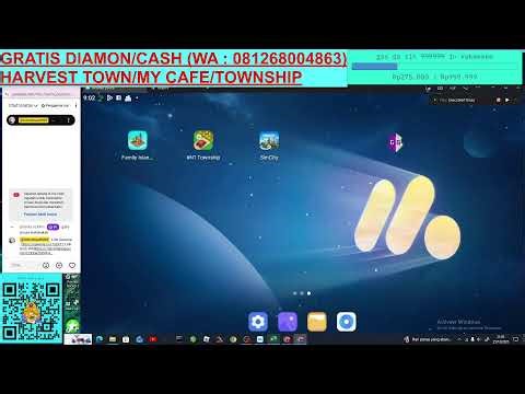 Live Simcity Buildit With Tutor Cheat Part#2 (unlimited claim/auto clear weekly task)