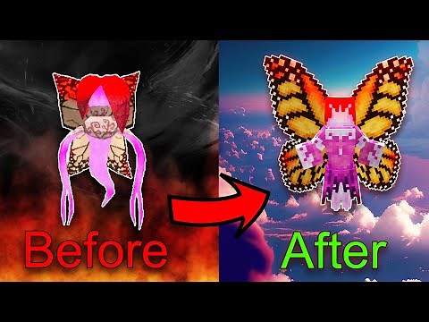 This resource pack fixes Rlcraft's biggest issue