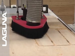SmartShop® II CNC Router | Laguna Tools
