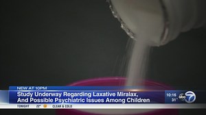 Parents say over-the-counter drug sickening young kids