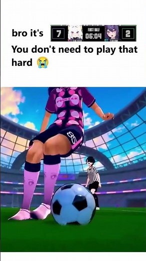 Vtubers play Soccer #filian #vtuber #vtuberclips #vrchat