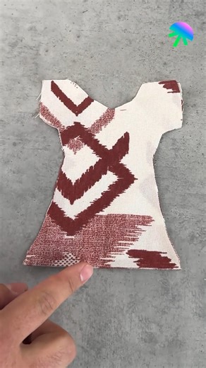 7.3K views | Mini Dress Pattern Cutting | The Best Science Videos | Facebook