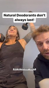 2.6K views · 104 reactions | If you've ever struggled to find a 'natural' deodorant that works, at the very least come and read the reviews of our PRE-BIOTIC deo. | etee | Facebook