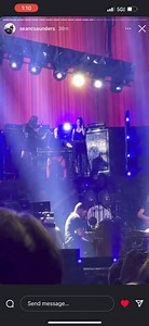 57K views · 491 reactions | INTERSTELLAR Tonight in Hollywood, Florida w/ Hans Zimmer Live 懶 Thank you for the amazing energy and for these videos! | Tina Guo | Facebook