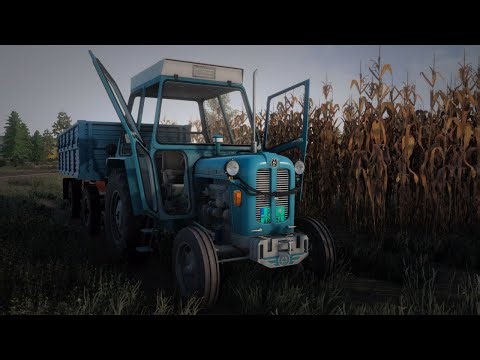 FARMING SIMULATOR 25 - RADNI APRIL