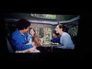 The Smurfs: A Christmas Carol Itv2 Intro