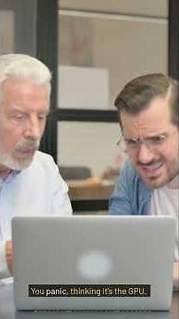 Laptop GPU Dead You Might Not Need a New One #computer #technology