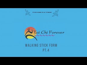 Walking Stick Form Pt.4!