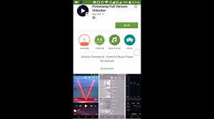 Poweramp Music Player Full Version CRACKED (**NO ROOT**)