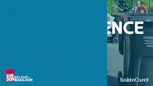 Bins: Fixed ✔️ Hello Basildon! This week Councillor Aidan McGurran, Cabinet Member for Environment and Leisure, King of the Bins, joined the refuse team for launch day of the new waste service to support our hard-working crews 🚛 Councillor Aidan McGurran said: "Being out with the crews makes you really appreciate how hard the team work. The new waste service is a faster, cleaner and more sustainable service that will help us return pride to the borough. As the crews navigate new routes, please 