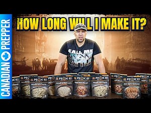 How Long Can I Survive on Prepper Food: Peak Refuel Review