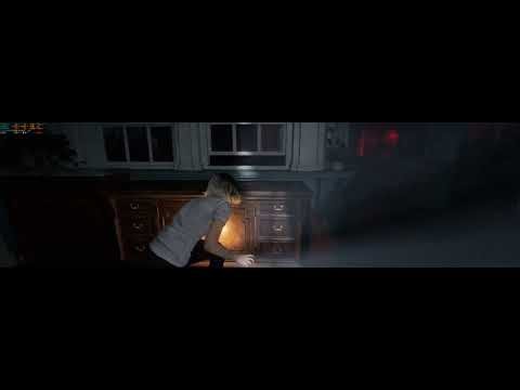 Resident Evil Requiem - maxed out RTX5090 - AMD 9950X3D part02