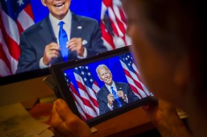 Biden’s Infrastructure Plan Would Redefine 'Broadband' To Justify Spending $100 Billion on Government-Run Internet