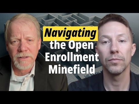Navigating the Open Enrollment Minefield | Take Charge with HELPcare