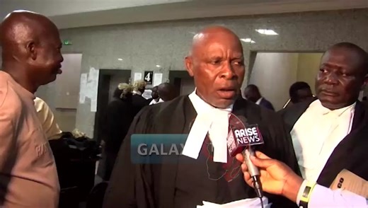 Galaxytv on Instagram: "Suit Seeking to stop David Mark, Aregbesola from taking over ADC leadership suffers setback Hearing in a suit seeking to stop David Mark-led leadership of the African Democratic Congress (ADC) suffered a setback on Monday at the Federal High Court in Abuja following the failure to serve court papers on David Mark and others as required by law. Justice Emeka Nwite billed to adjudicate in the party leadership dispute has however fixed September 30 as new date for hearing. A