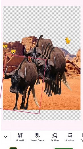 the lion king 1 wildebeest stampede