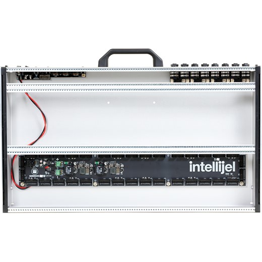 Intellijel 7U Eurorack Performance Case with Power Supply - White