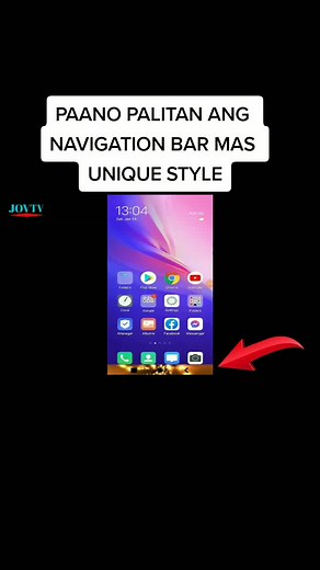 Explore a Unique Mobile App Interface Design