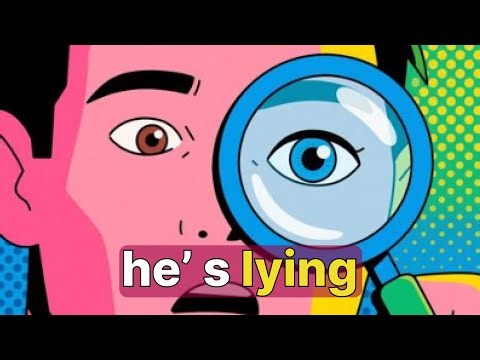 Catch Liars Immediately (The Signs They Can't Hide)