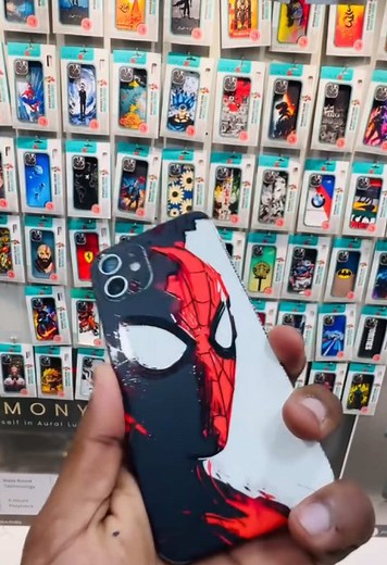 Stylish iPhone 12 Back Stickers for Customization