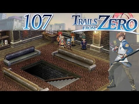 Let's Play Trails from Zero - 107: Hidden Office