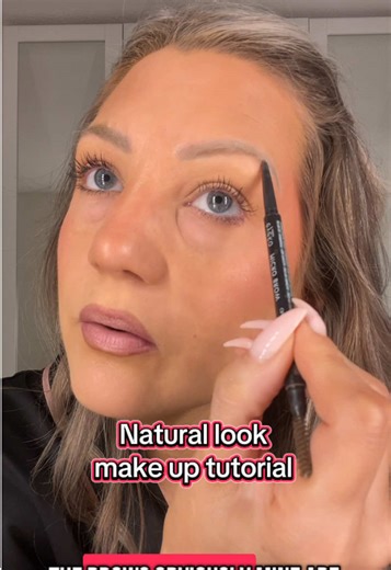 Natural Makeup Tutorial for Over 40s