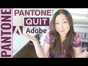 Pantone License On Adobe - What You Need To Know